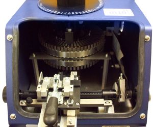 M10 HE DOG TAG MACHINE EMBOSS TYPE - GSA Products | Dog Tag Machines